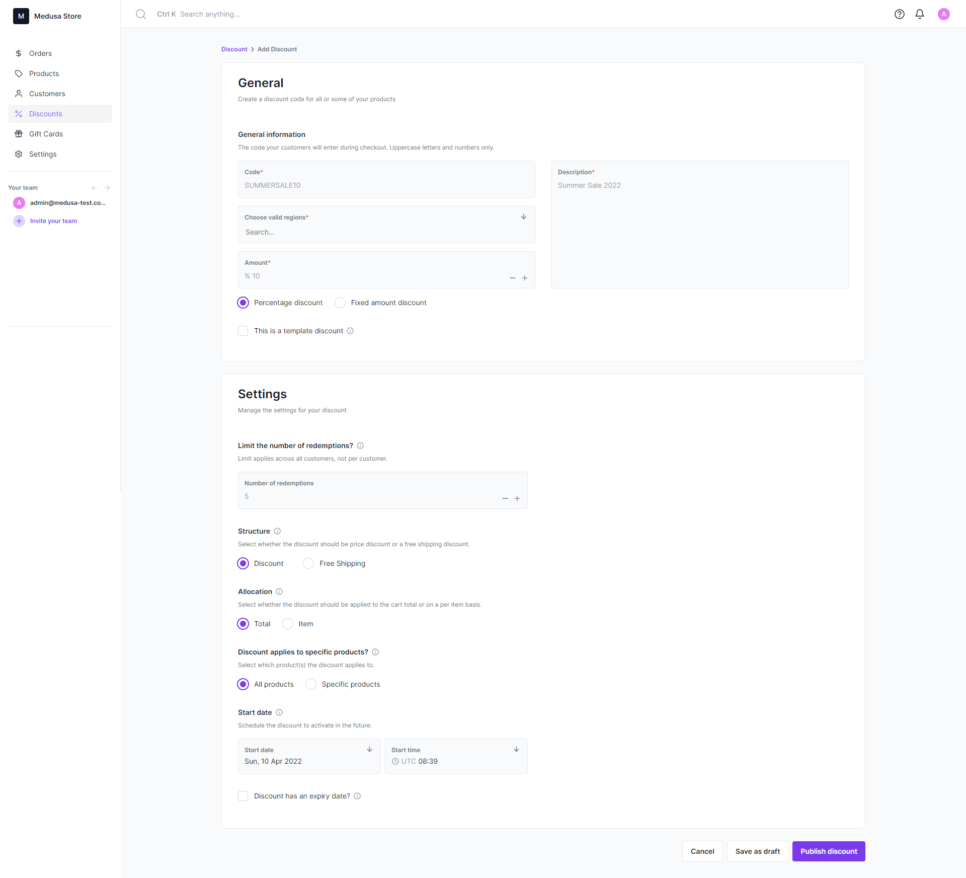 GitHub - pramit-marattha/medusa-reactjs-demo