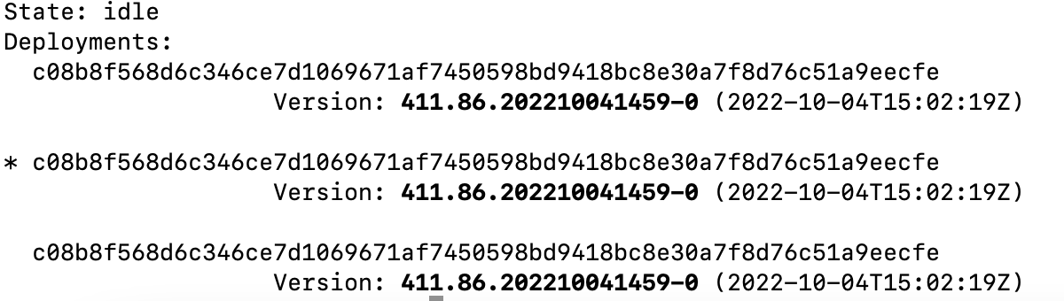 echo command in rpm file doesn't show any message in terminal during rpm-ostree installation ...