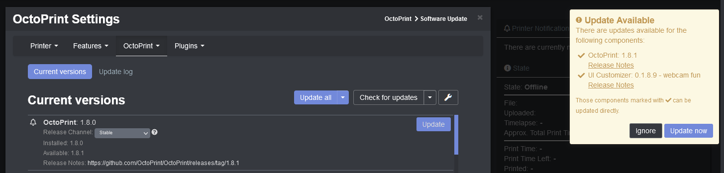This version of the Python environment (3.7.5) is not supported for ...