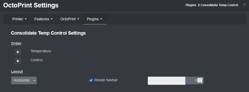 [BUG] Window width layout and window styles went nuts · Issue #242 · LazeMSS/OctoPrint ...
