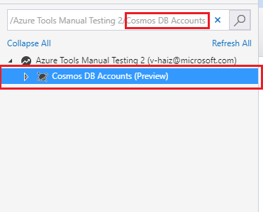 The selected item isn't focused after searching from here · Issue #298 · microsoft ...