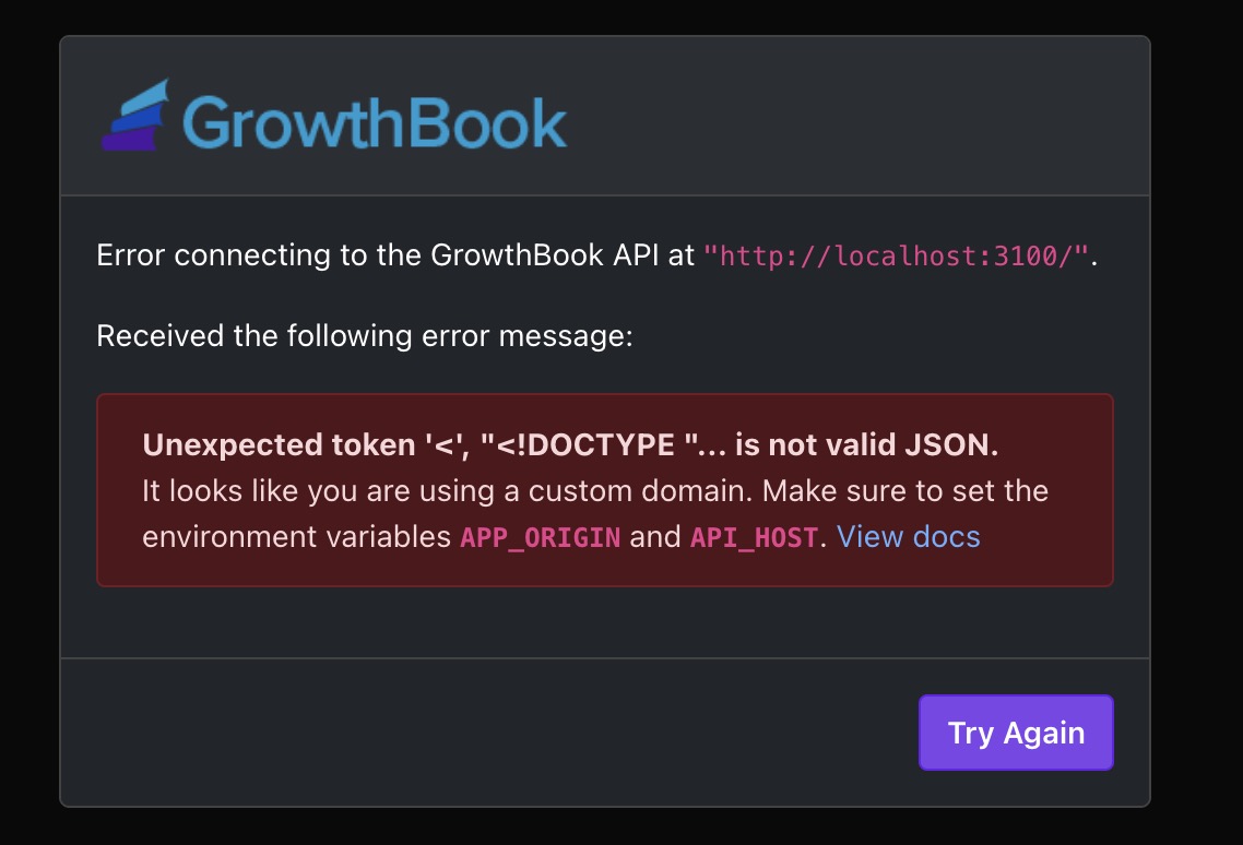 [Bug]: Running GB in Google Cloud with nginx, docker and SSL · Issue #641 · growthbook ...