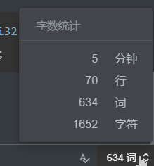 字数计数器的bug · Issue #465 · Vanessa219/vditor · GitHub