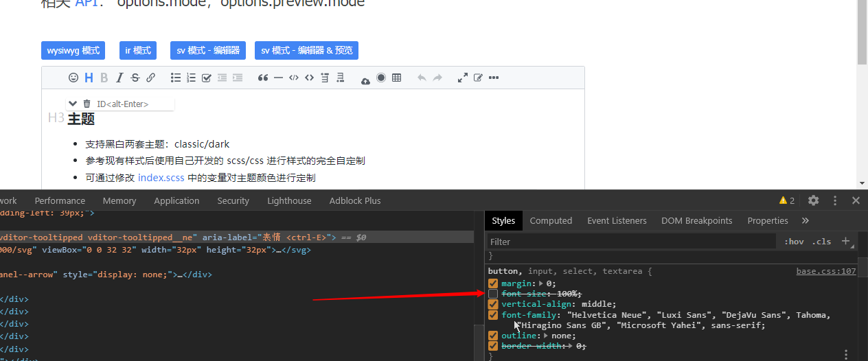 字数计数器的bug · Issue #465 · Vanessa219/vditor · GitHub