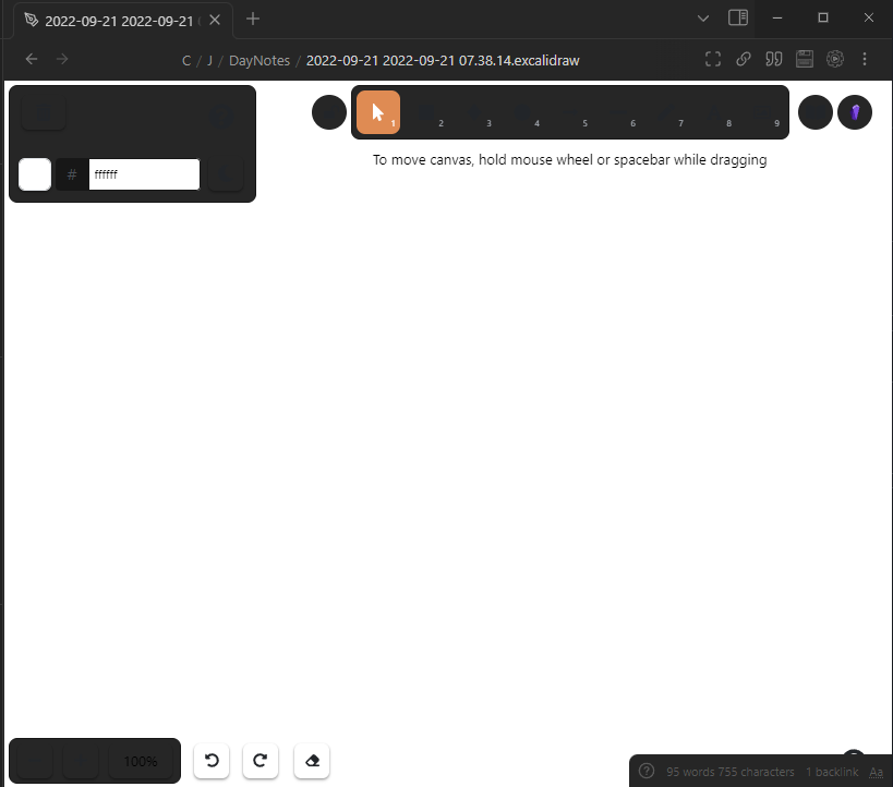 Problem with minimal theme and excalidraw plugin · Issue #427 · kepano ...