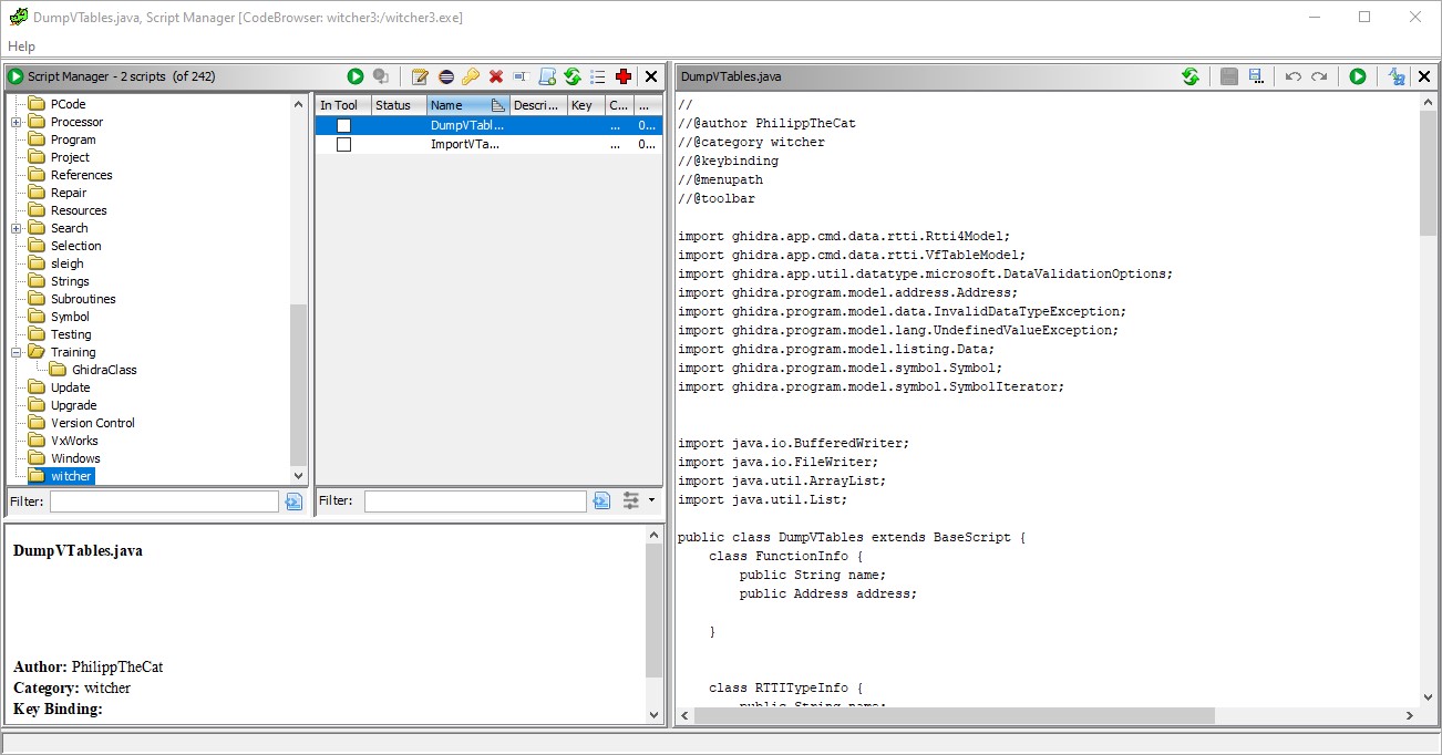 Scripting Support · Issue #148 · WolvenKit/WolvenKit · GitHub