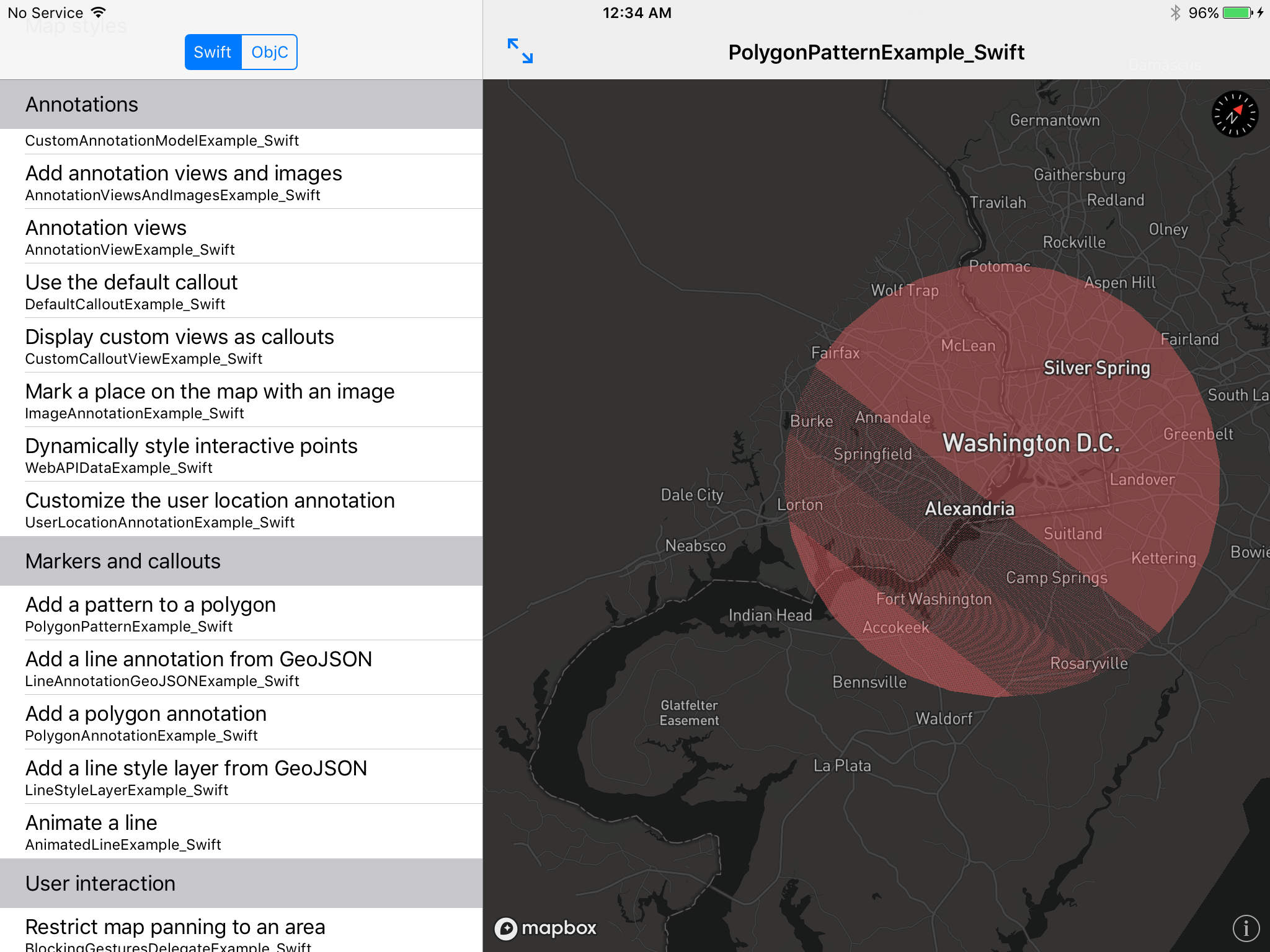 [core] Polygon Pattern Example Corrupt Rendering · Issue 14321 · Mapbox Mapbox Gl Native · Github