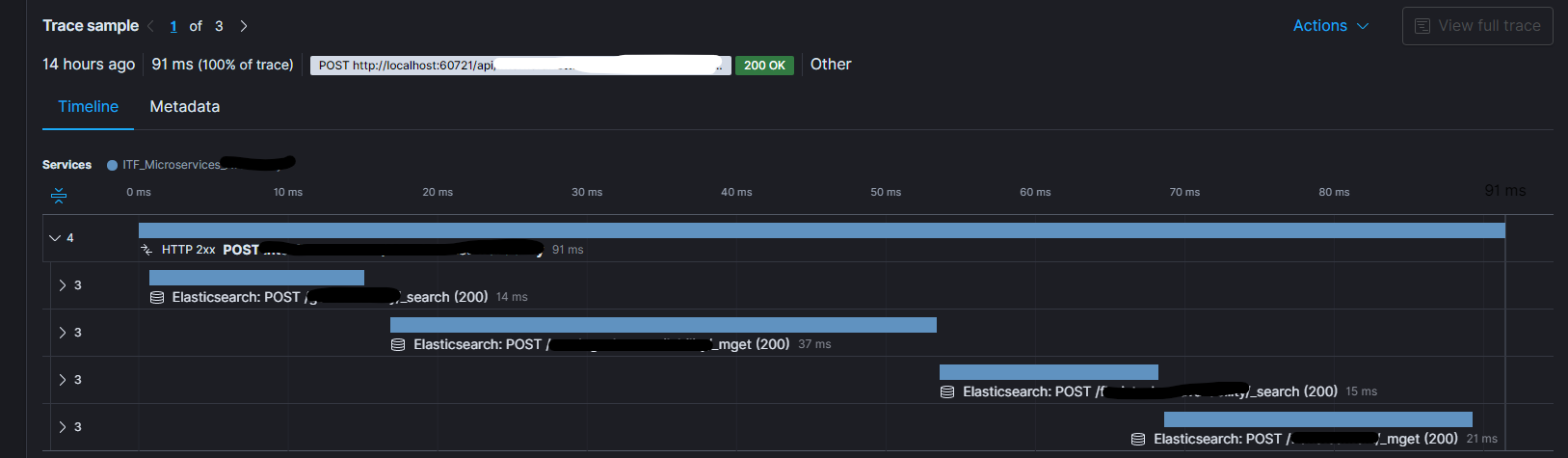 Performance issue : allowing to capture stacktrace on exception even if it's disabled for ...