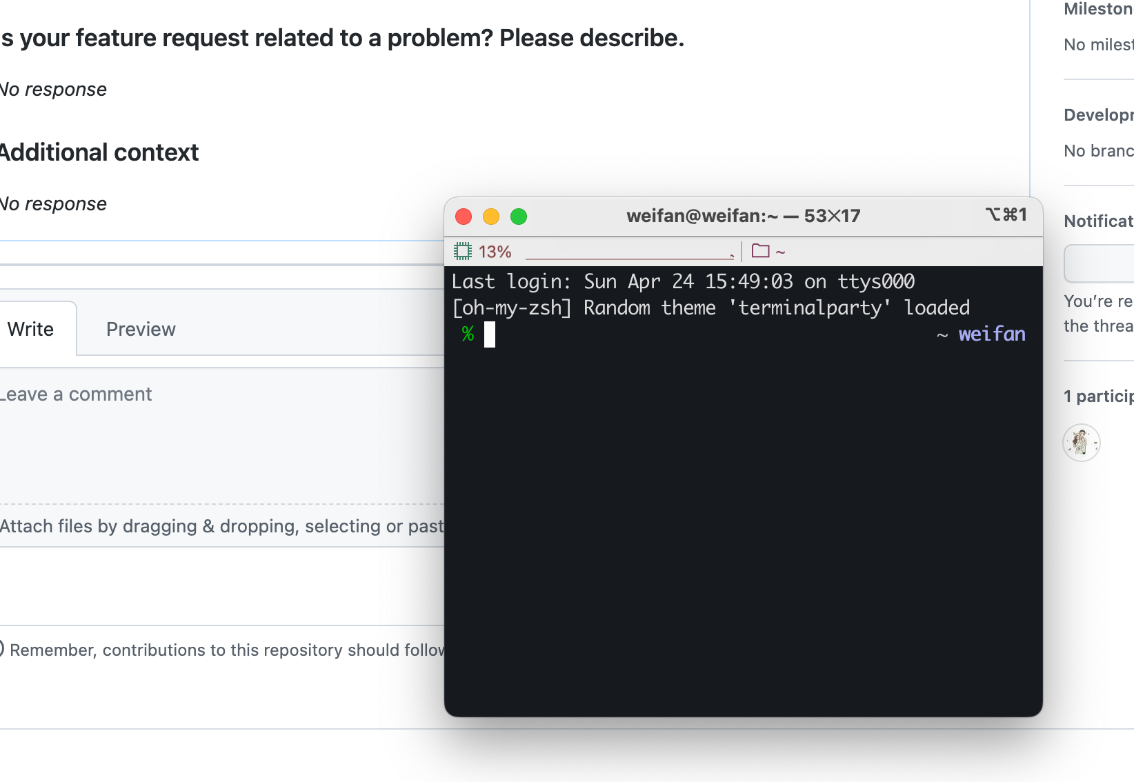 I Want To Be Able To Customize The Size Of The Open Window · Issue 1181 · Warpdotdevwarp · Github