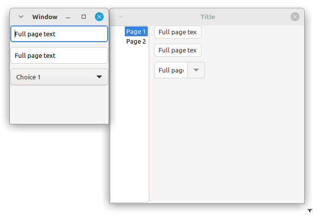 wxTextCtrl inconsistent height in wxGTK · Issue #23610 · wxWidgets/wxWidgets · GitHub
