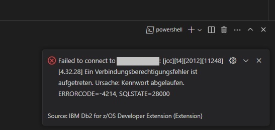 Add a password change dialog if password is expired · Issue #110 · IBM ...