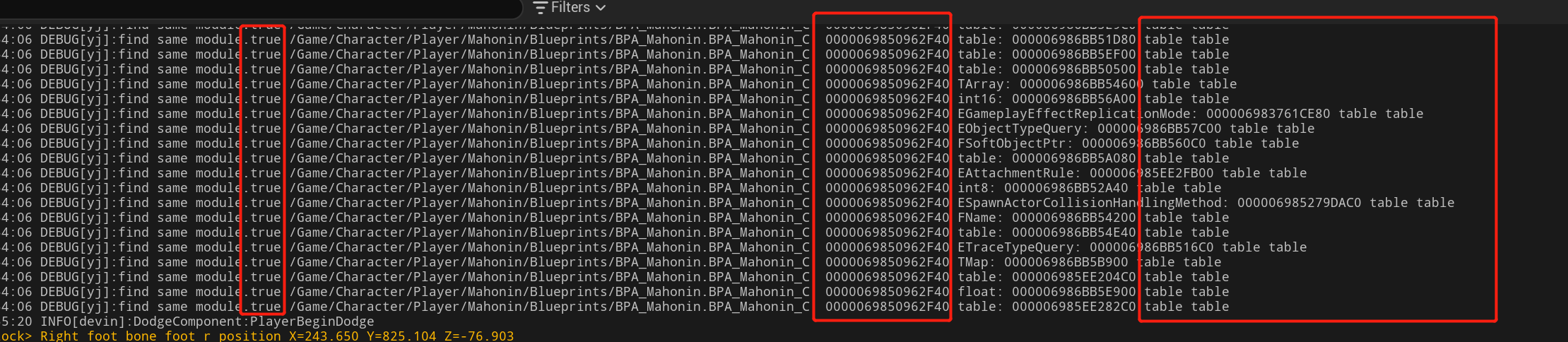 UObject_Identical在非UObject之间进行比较时返回的都是true · Issue #567 · Tencent/UnLua · GitHub