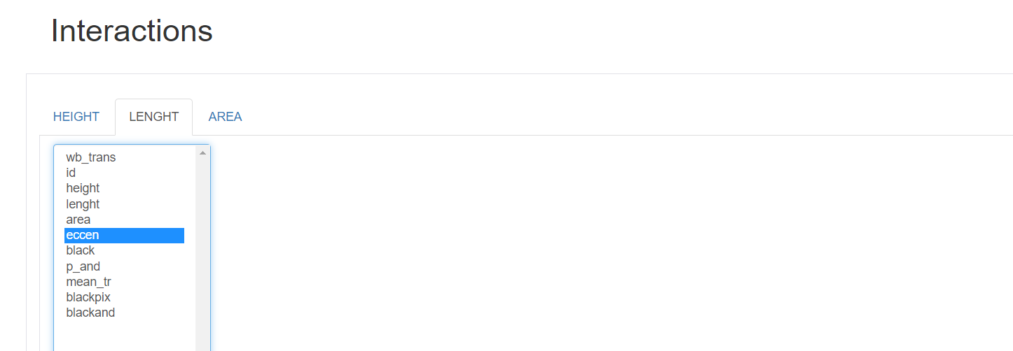 Interactions not work as expected when i change advanced usage configs · Issue #916 · ydataai ...