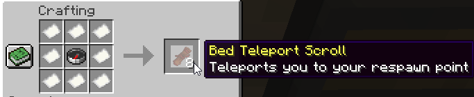 GitHub - svengjohnson/minecraft-TeleportScroll