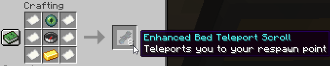 GitHub - svengjohnson/minecraft-TeleportScroll