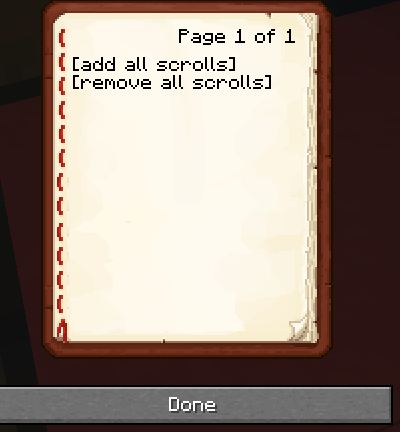 GitHub - svengjohnson/minecraft-TeleportScroll