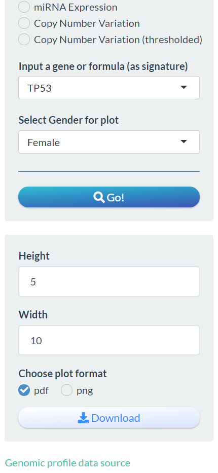 Reviewer2关于工具使用的反馈 · Issue #214 · openbiox/UCSCXenaShiny · GitHub