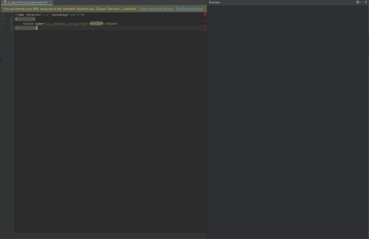 Request: handle adaptive-icon · Issue #9 · mistamek/Android-drawable-preview-plugin · GitHub