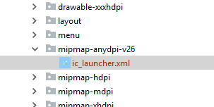 Request: handle adaptive-icon · Issue #9 · mistamek/Android-drawable-preview-plugin · GitHub