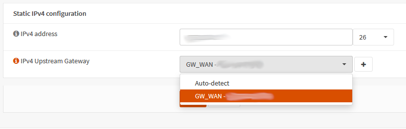 Duplicate entry of IPv4 upstream gateway after changing [WAN] interface IP address · Issue #4224 ...