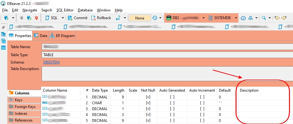 Declaration (F4) in DB2 tables don't show column comments/description · Issue #14416 · dbeaver ...