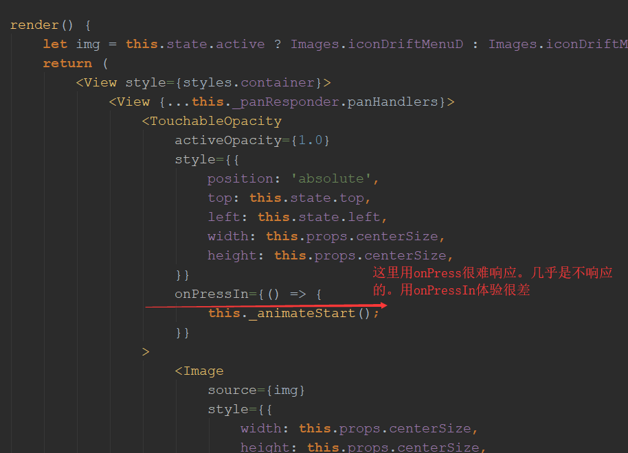 Android Onpress不响应问题 · Issue 19180 · Facebookreact Native · Github