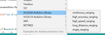 FloatShield: Sensor (VL53L0X) sampling speed issue · Issue #168 · gergelytakacs/AutomationShield ...