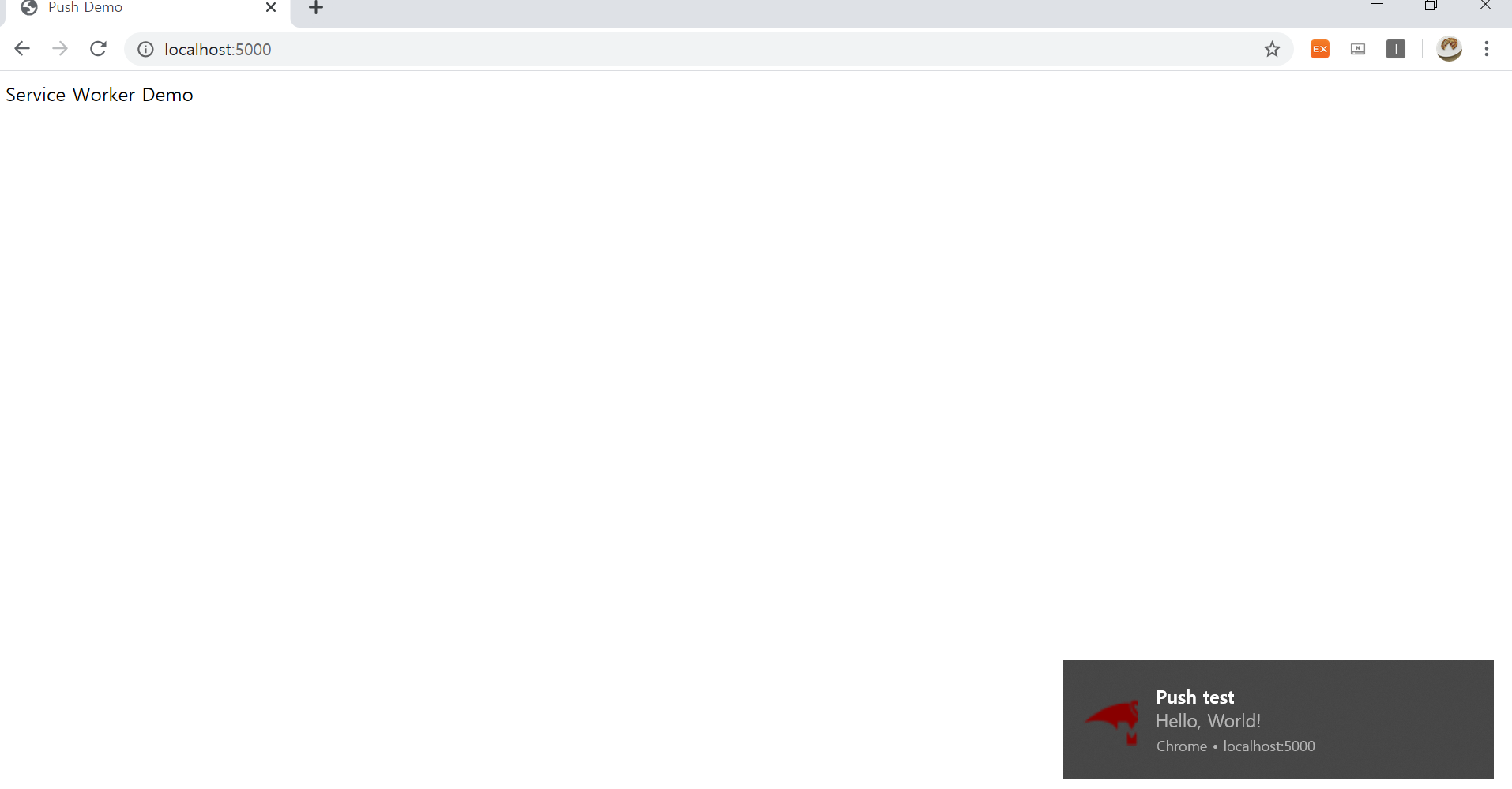GitHub - SmilegateDev/notification-push