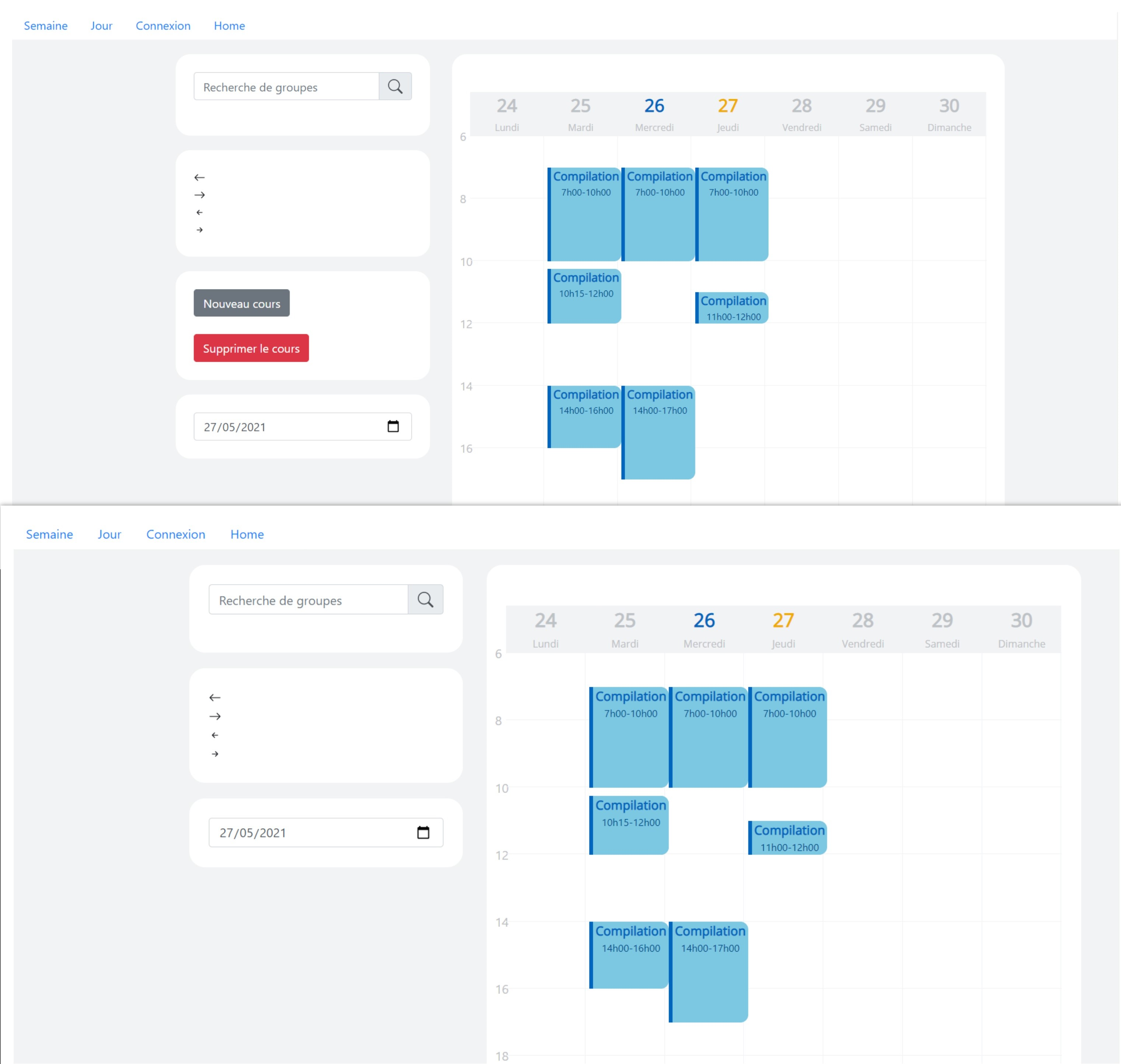 GitHub - Loop-afk/amu-edt: L3 INFO Luminy - Project