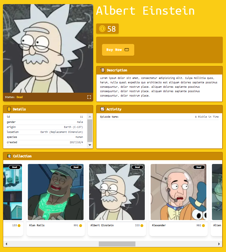 GitHub - AbdelrhmanAmin/Headless-Marketplace-Template: Marketplace UI ...
