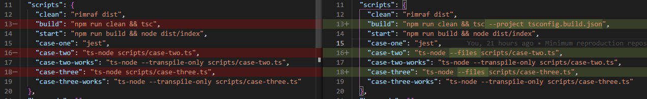Unable to use custom .d.ts types in files which are excluded from tsconfig · Issue #42132 ...