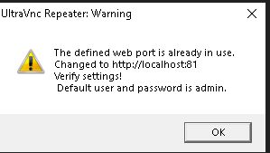 repeater example broken since v0.9.11 · Issue #465 · LibVNC/libvncserver · GitHub