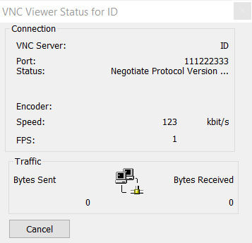 repeater example broken since v0.9.11 · Issue #465 · LibVNC/libvncserver · GitHub