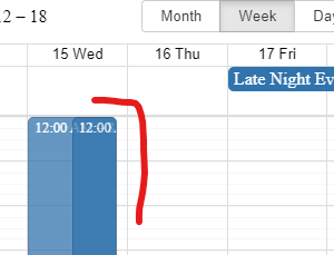 Multiple background events are overlapping with next day · Issue #2452 · jquense/react-big ...