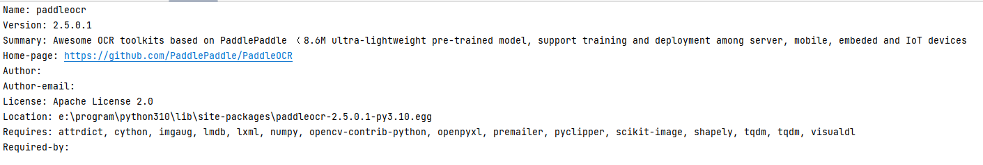 ocrv3版本 官方试用版，paddleocr命令什么都识别不到，官方的11.jpg识别出来也是乱码，请问如果更改 · Issue #10438 · PaddlePaddle ...