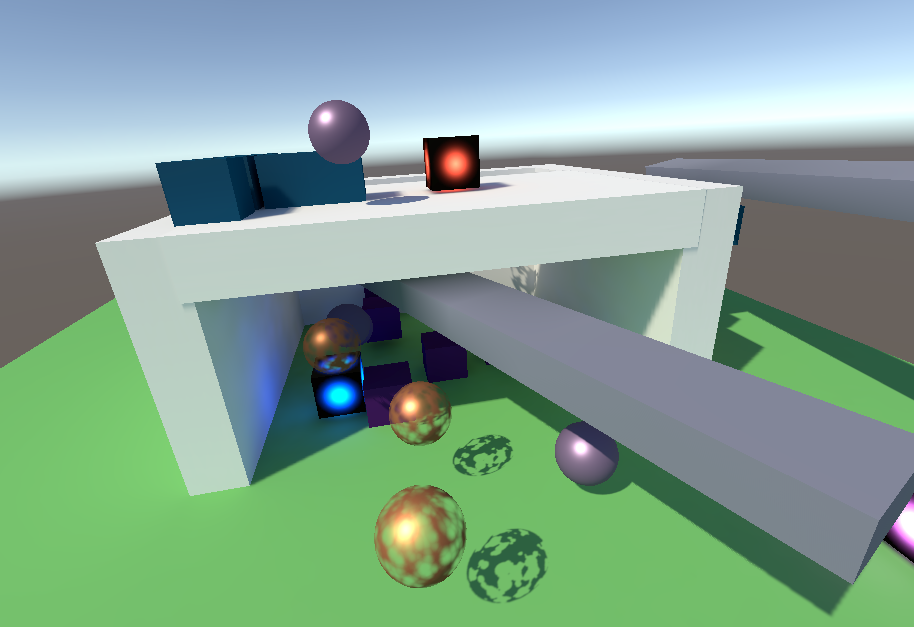 GitHub - Sanakan0/UnitySRP_Tutorial