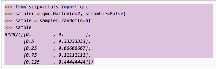 DOC: Not able to copy code snippet in Safari, without ">>>" · Issue ...