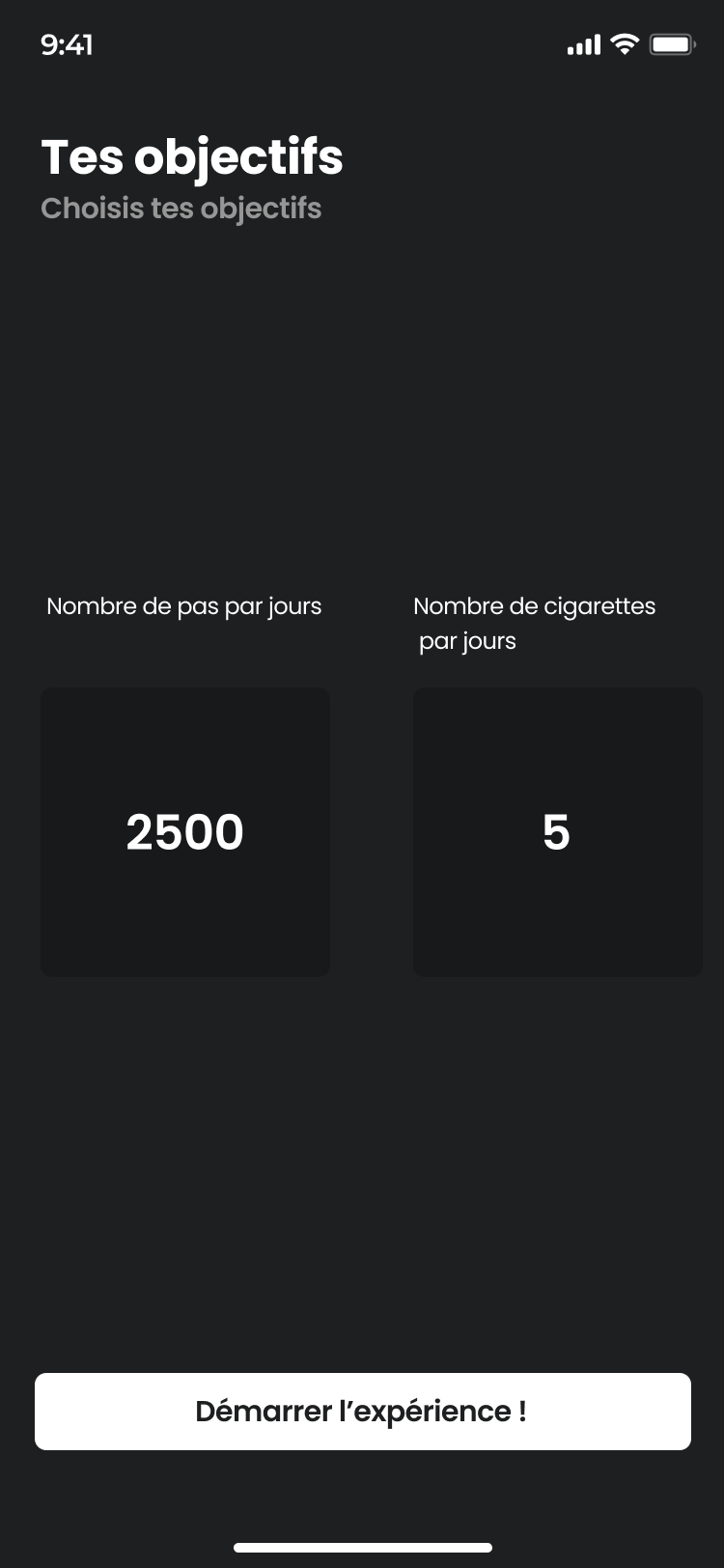 Client | Add Goals Screen · Issue #12 · needforschool/nyumi-client · GitHub