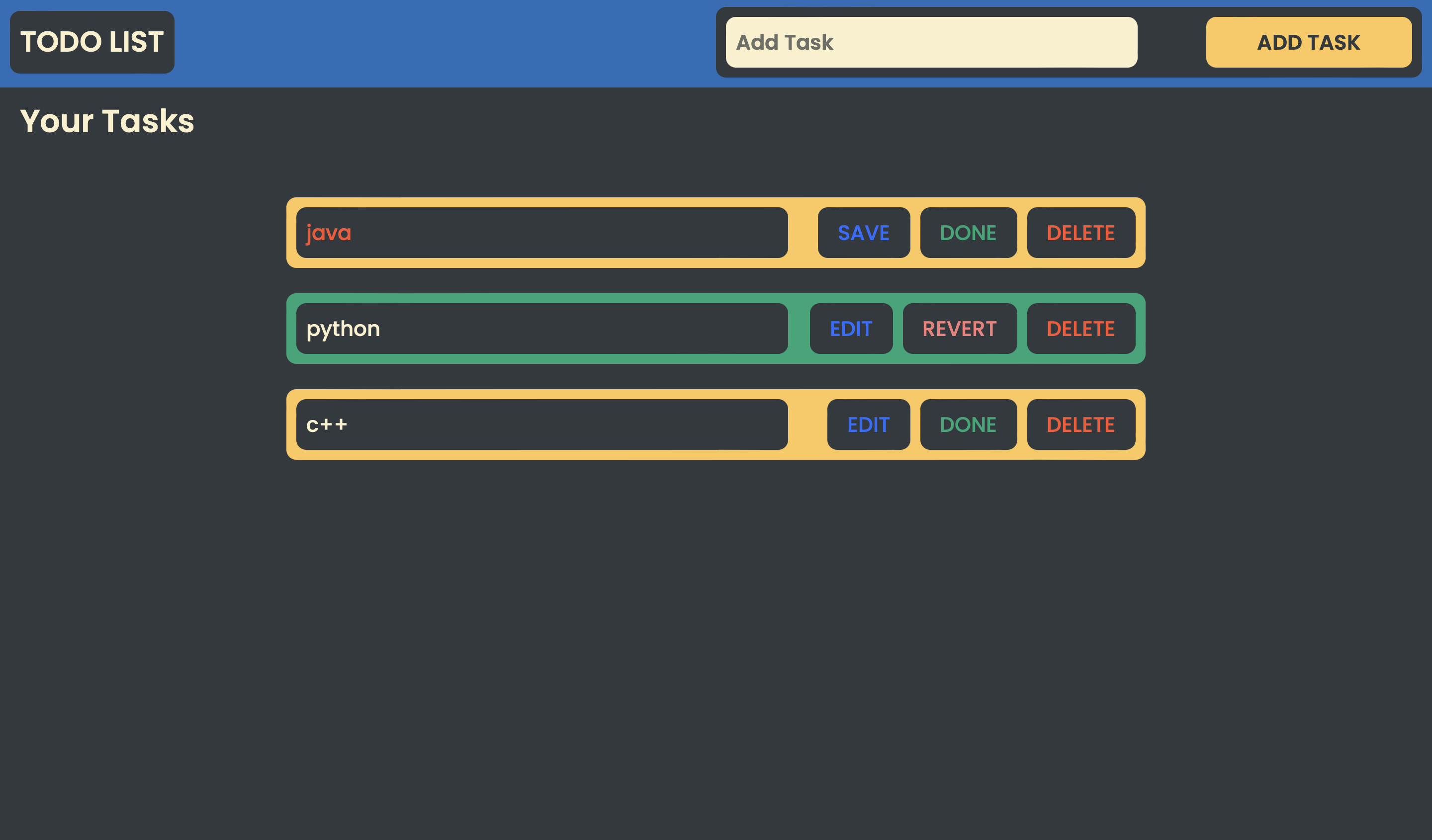 GitHub - vibhatsu1708/todo-list: This repository is for the Todo list project made in HTML, CSS ...