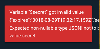 ErrorPanel overflowing on smaller screens · Issue #107 · taskcluster/taskcluster-web · GitHub