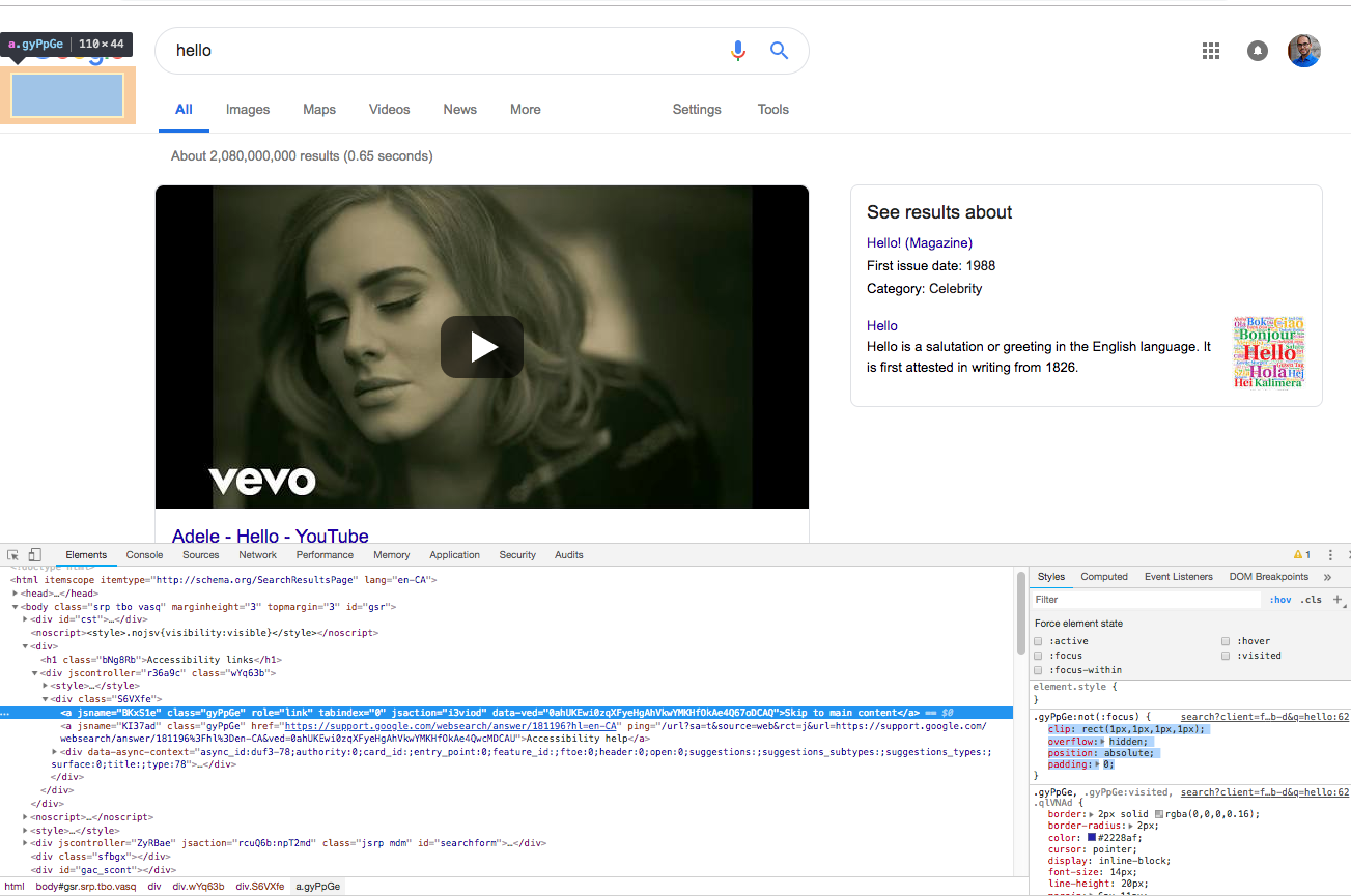 [UI] Keyboard accessibility · Issue #314 · taskcluster/taskcluster · GitHub