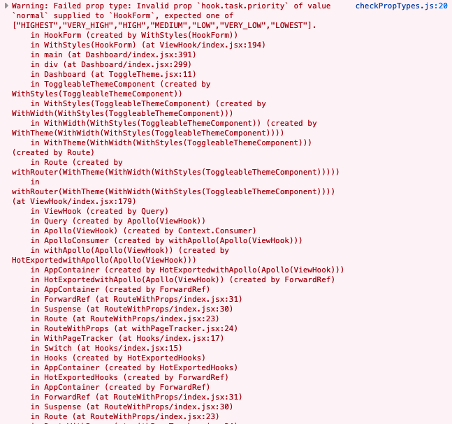 [UI] Remove error in console · Issue #1406 · taskcluster/taskcluster · GitHub