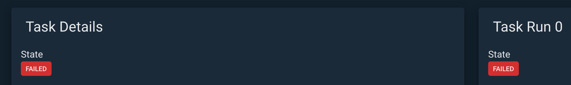 [UI] Card title is indented · Issue #1589 · taskcluster/taskcluster · GitHub