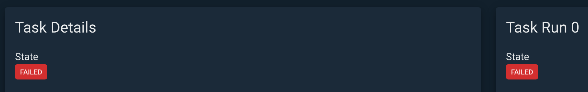 [UI] Card title is indented · Issue #1589 · taskcluster/taskcluster · GitHub