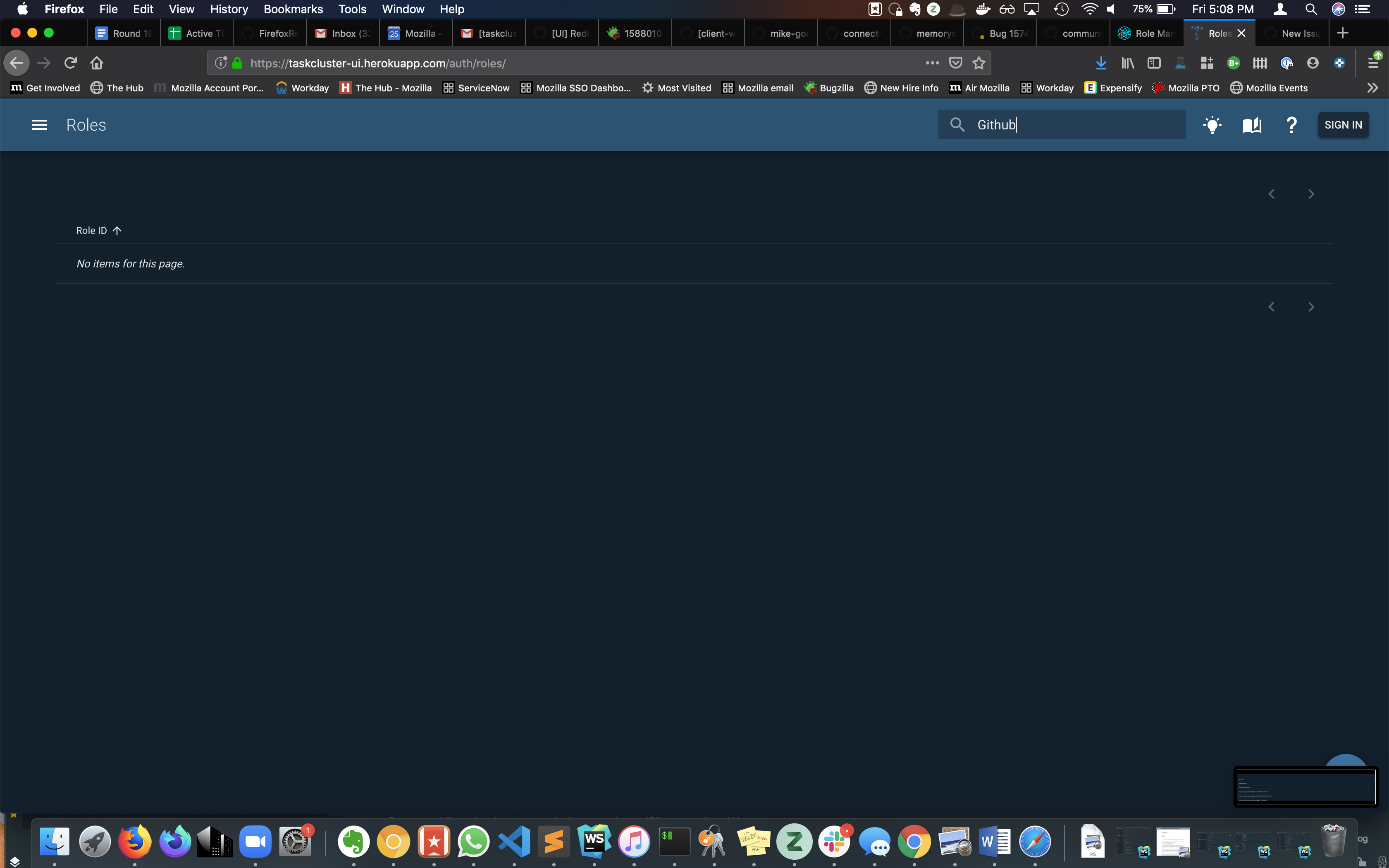 Ui Make Search Case Insensitive · Issue 1754 · Taskcluster