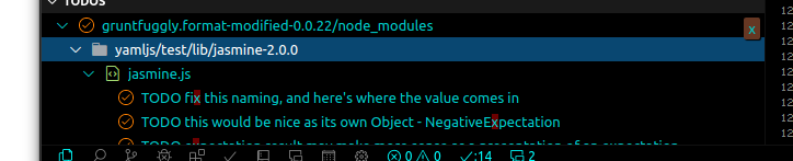 Tree view filter seems broken · Issue #90237 · microsoft/vscode · GitHub