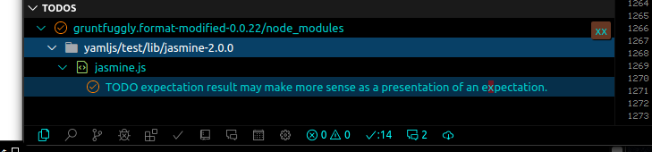 Tree view filter seems broken · Issue #90237 · microsoft/vscode · GitHub