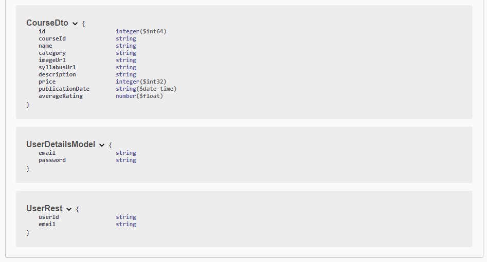 GitHub - wrobdomi/CoursesRecommenderBackend: RESTful style web service for CoursesRecommender.