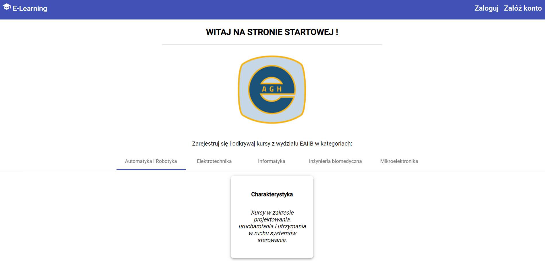 GitHub - wrobdomi/CoursesRecommenderFrontend: Client side for CoursesRecommender.