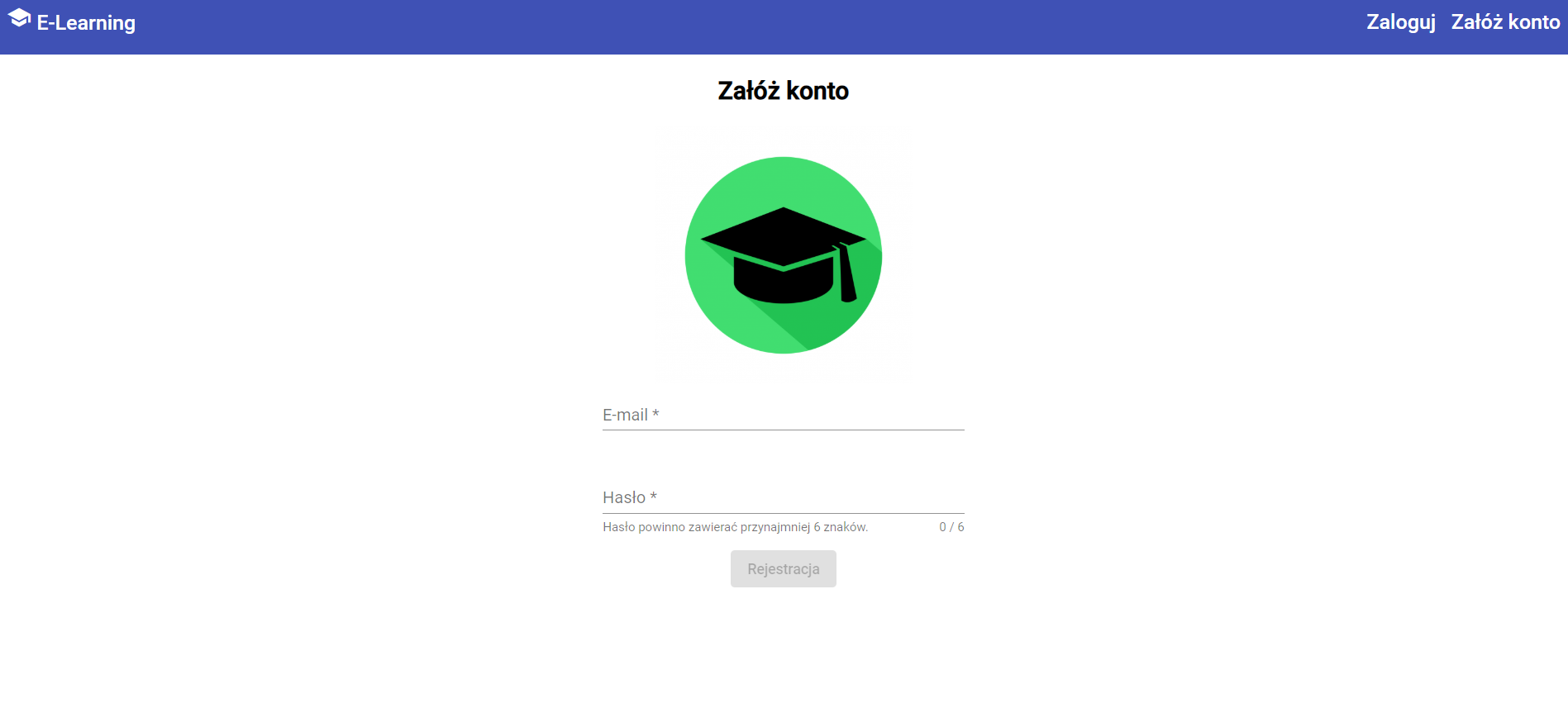 GitHub - wrobdomi/CoursesRecommenderFrontend: Client side for CoursesRecommender.